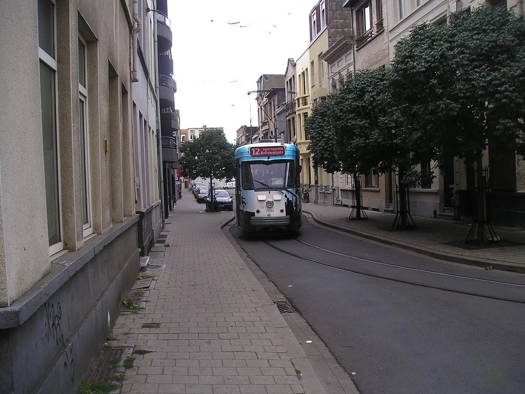 Spoorstraat | Tram Wiki | Fandom