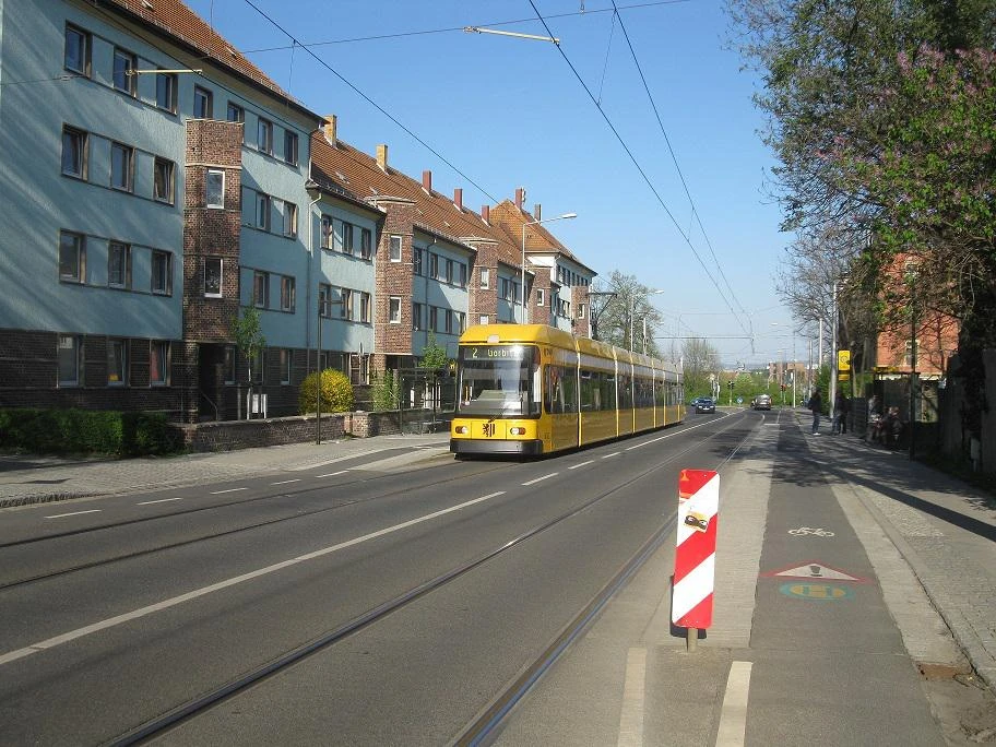 Burgkstraße | Tram Wiki | Fandom
