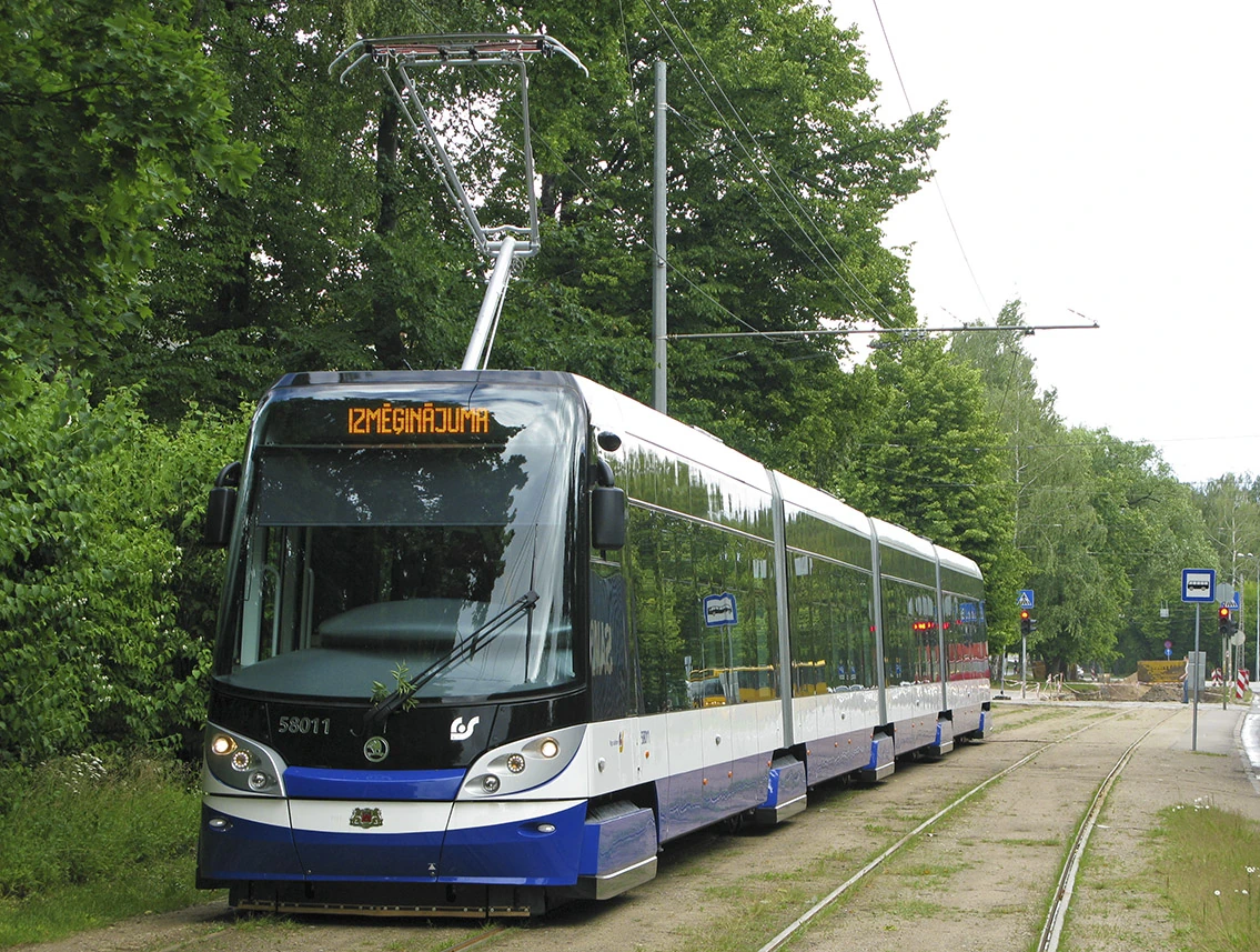 Alfa (Riga) | Tram Wiki | Fandom