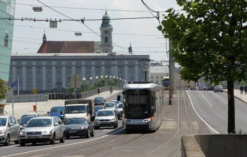 Rudolfstraße (Linz) | Tram Wiki | Fandom