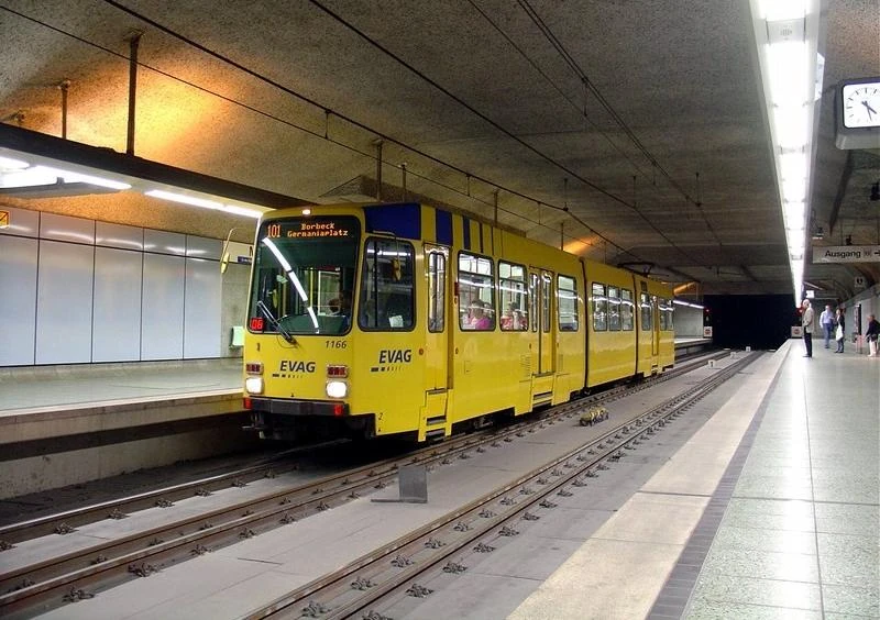 Martinstraße (Essen) | Tram Wiki | Fandom
