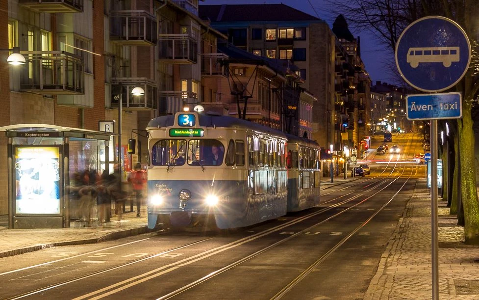 Kaptensgatan | Tram Wiki | Fandom