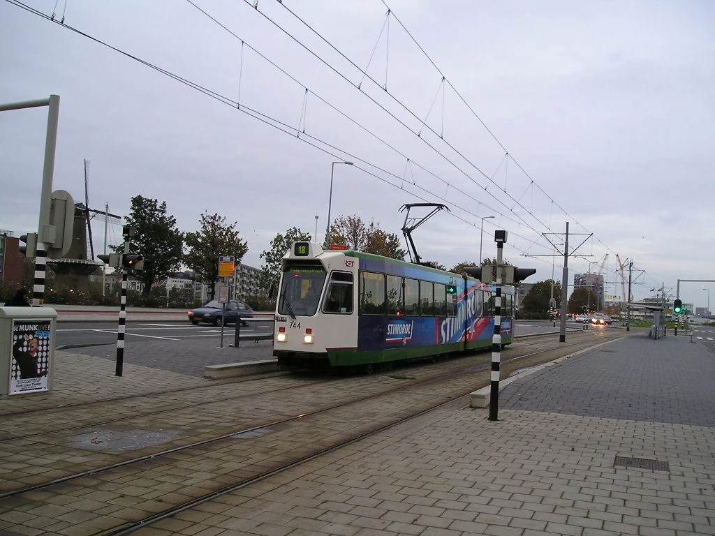 Schiemond | Tram Wiki | Fandom