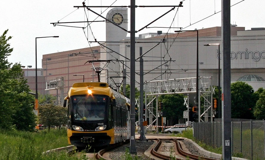 Mall of America | Tram Wiki | Fandom