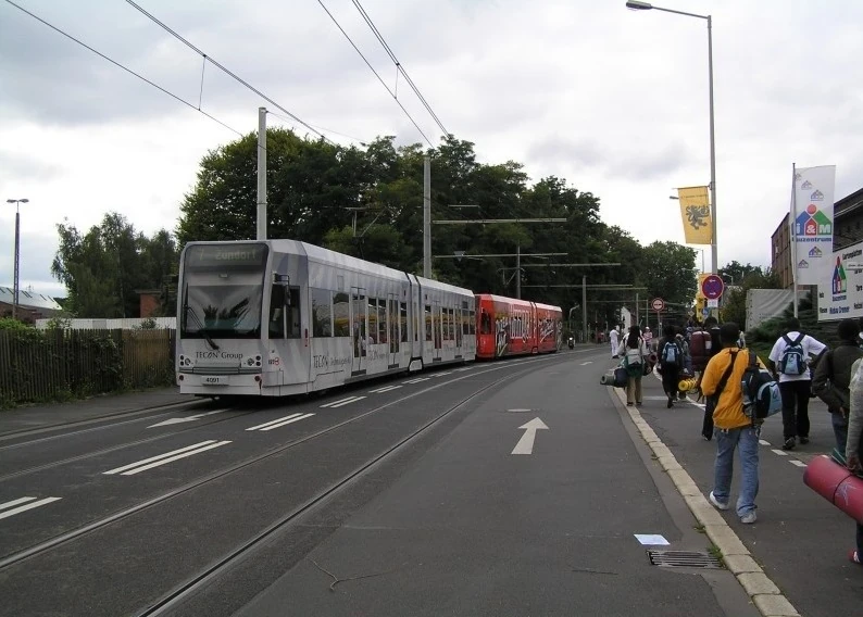 Frechen Bahnhof | Tram Wiki | Fandom