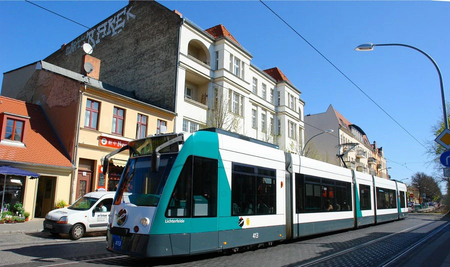 Lijn 94 (Potsdam) | Tram Wiki | Fandom