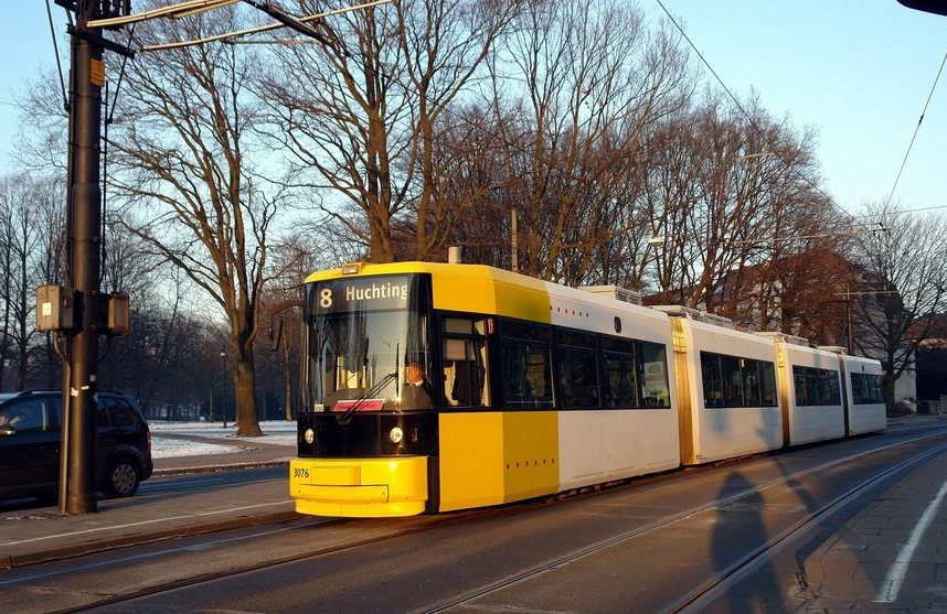 Blumenthalstraße (Bremen) | Tram Wiki | Fandom