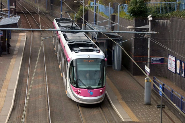 The Hawthorns | Tram Wiki | Fandom