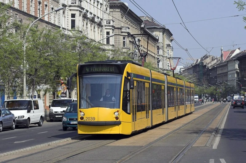 Baross utca | Tram Wiki | Fandom