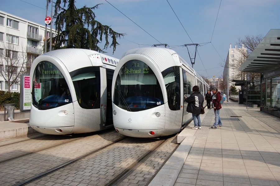 Saint-Priest-Hôtel de Ville | Tram Wiki | Fandom
