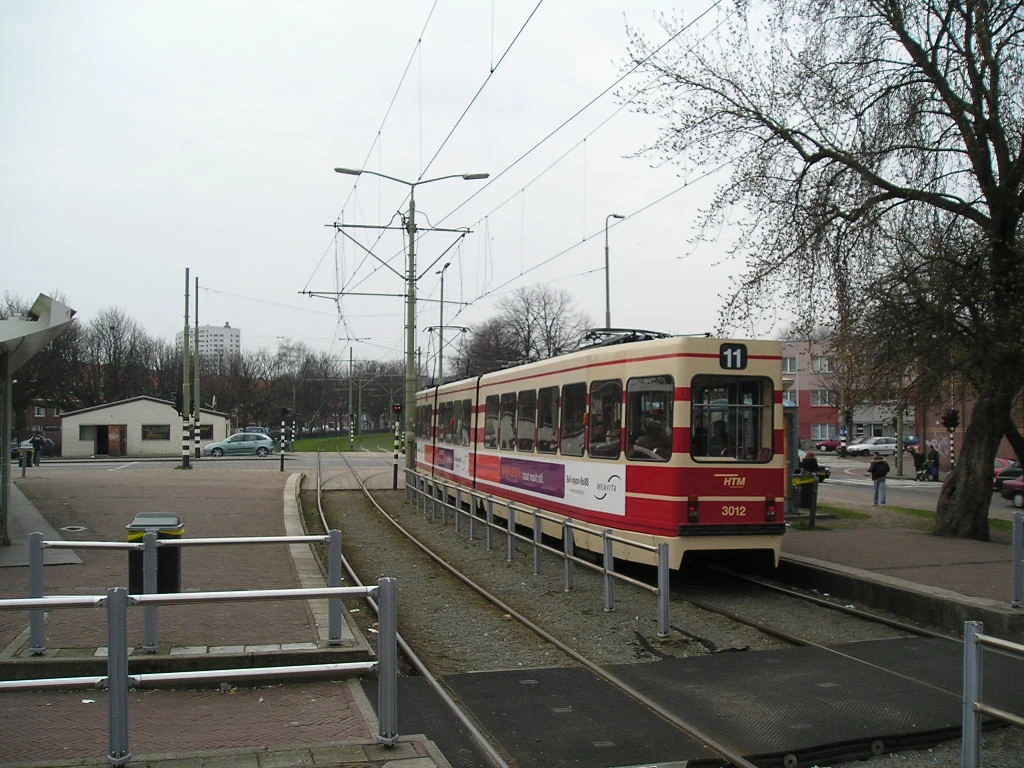 Parallelweg | Tram Wiki | Fandom