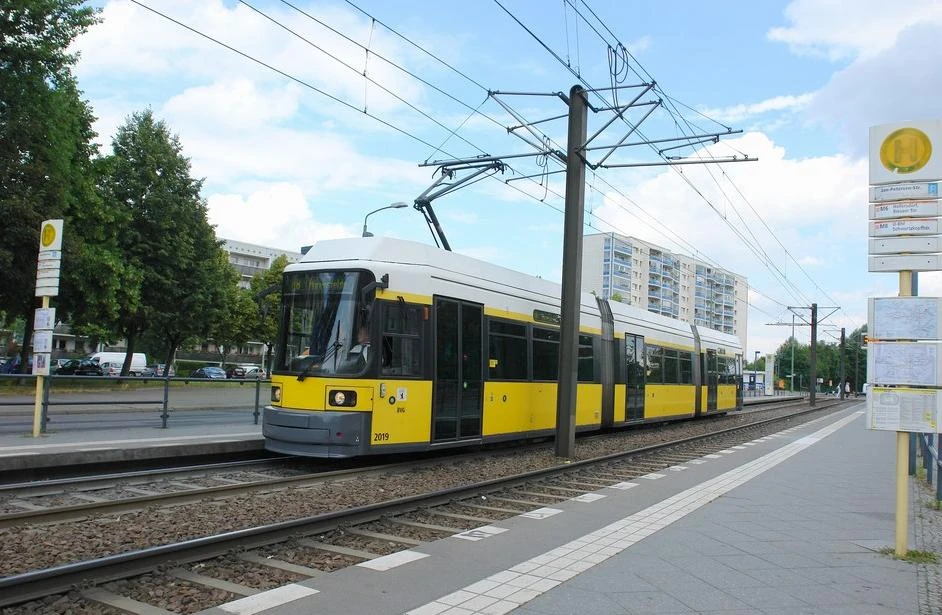 Lijn 18 (Berlin) | Tram Wiki | Fandom