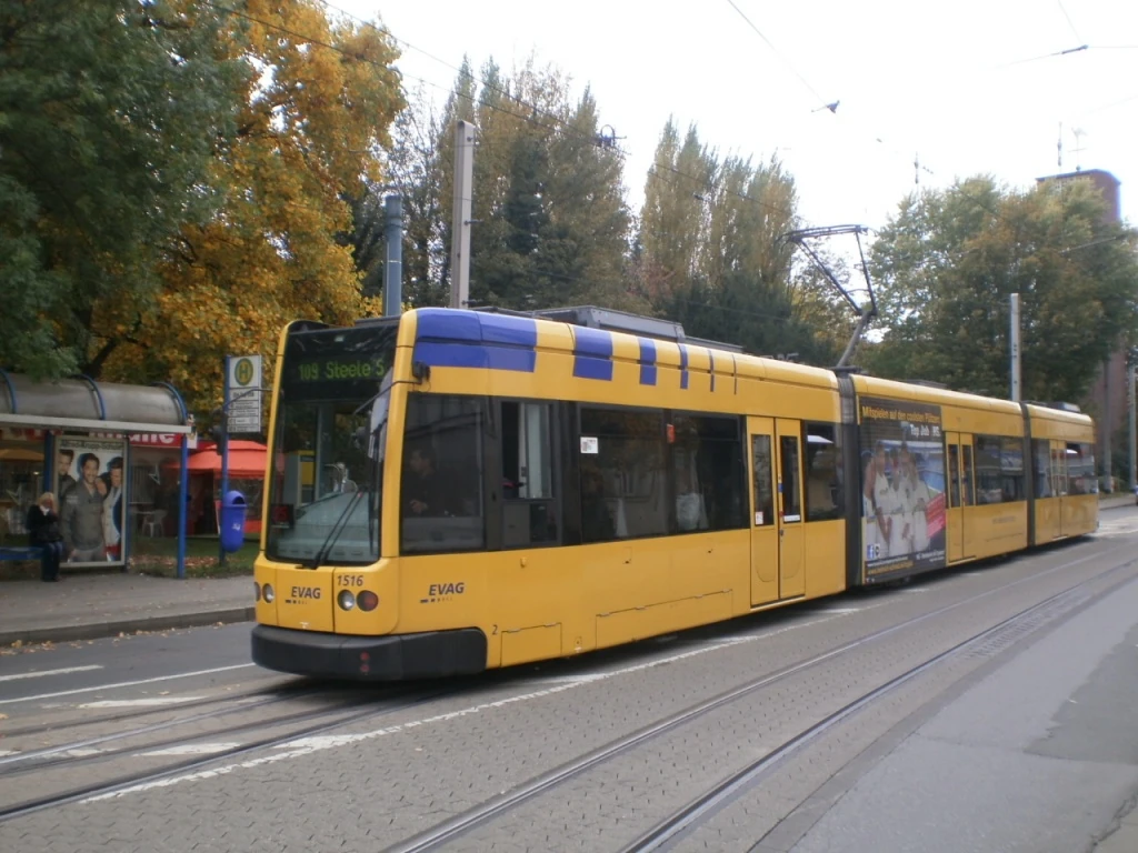 Alfred-Krupp-Schule (Essen) | Tram Wiki | Fandom