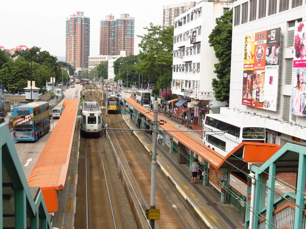 Fung Nin Road | Tram Wiki | Fandom