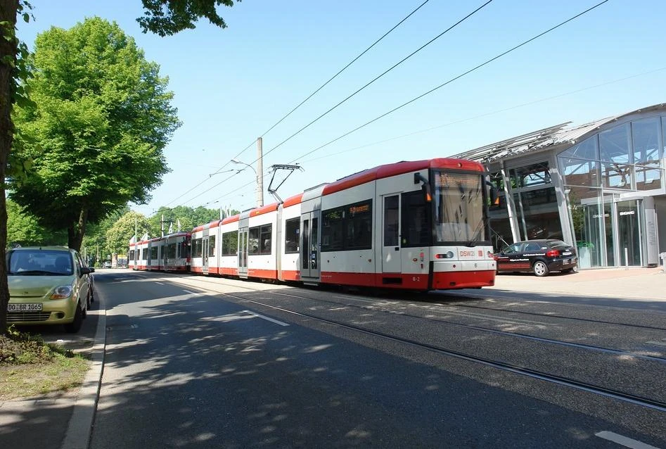 Berliner Straße (Dortmund) | Tram Wiki | Fandom