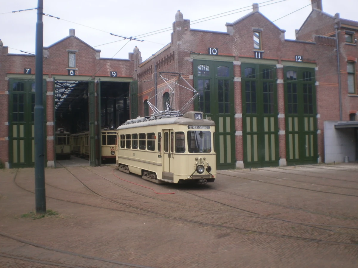 Lijn 14 (Den Haag) | Tram Wiki | Fandom