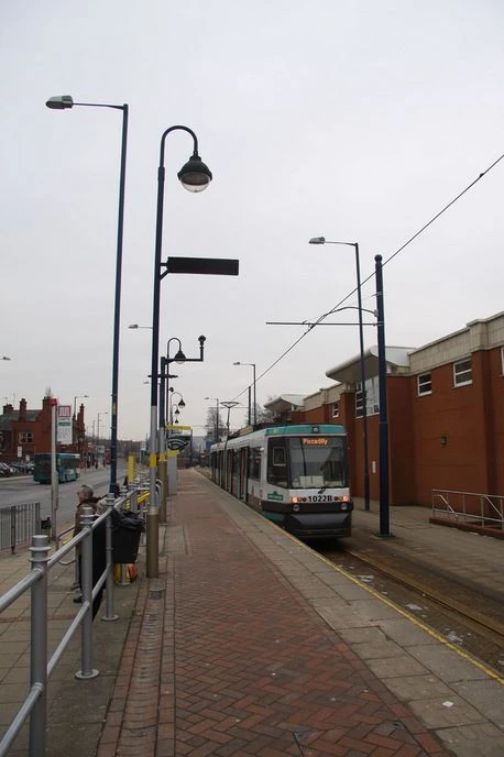 Eccles | Tram Wiki | Fandom