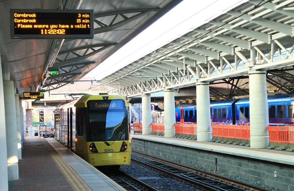 Manchester Airport | Tram Wiki | Fandom