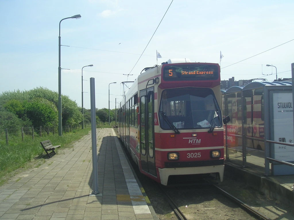 Scheveningen Zwarte Pad | Tram Wiki | Fandom