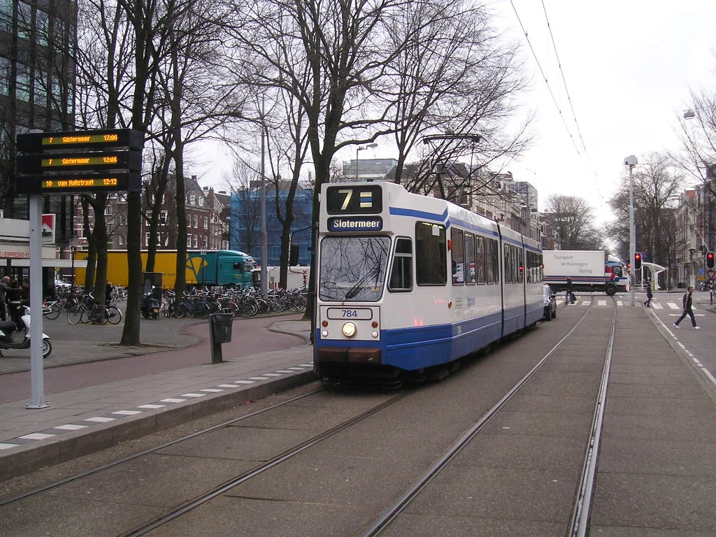 Weesperplein | Tram Wiki | Fandom
