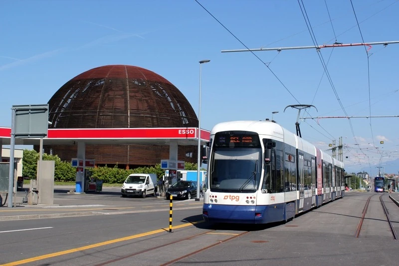 CERN | Tram Wiki | Fandom