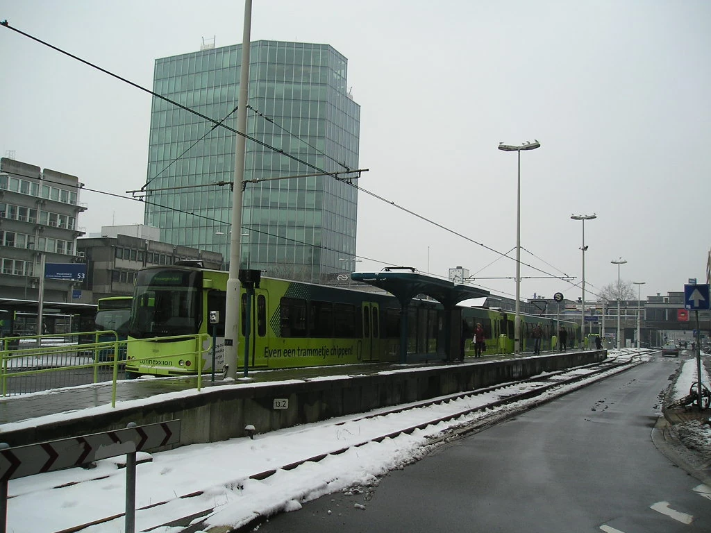 Lijn 60 (Utrecht) | Tram Wiki | Fandom