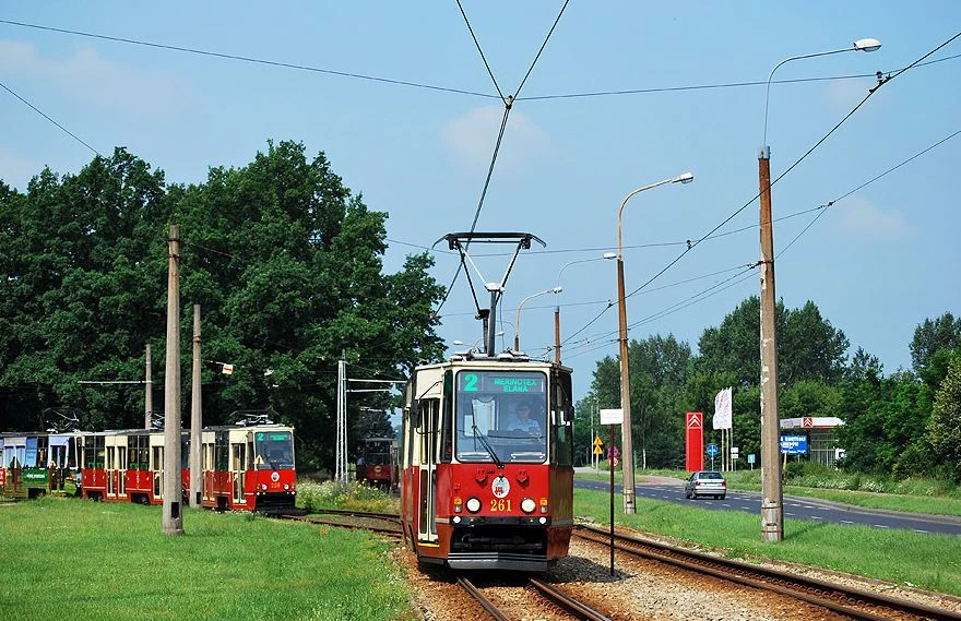 Lijn 2 (Toruń) | Tram Wiki | Fandom