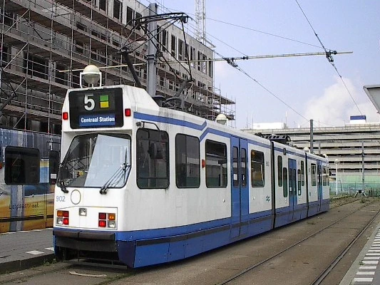 Lijn 5 (Amsterdam) | Tram Wiki | Fandom