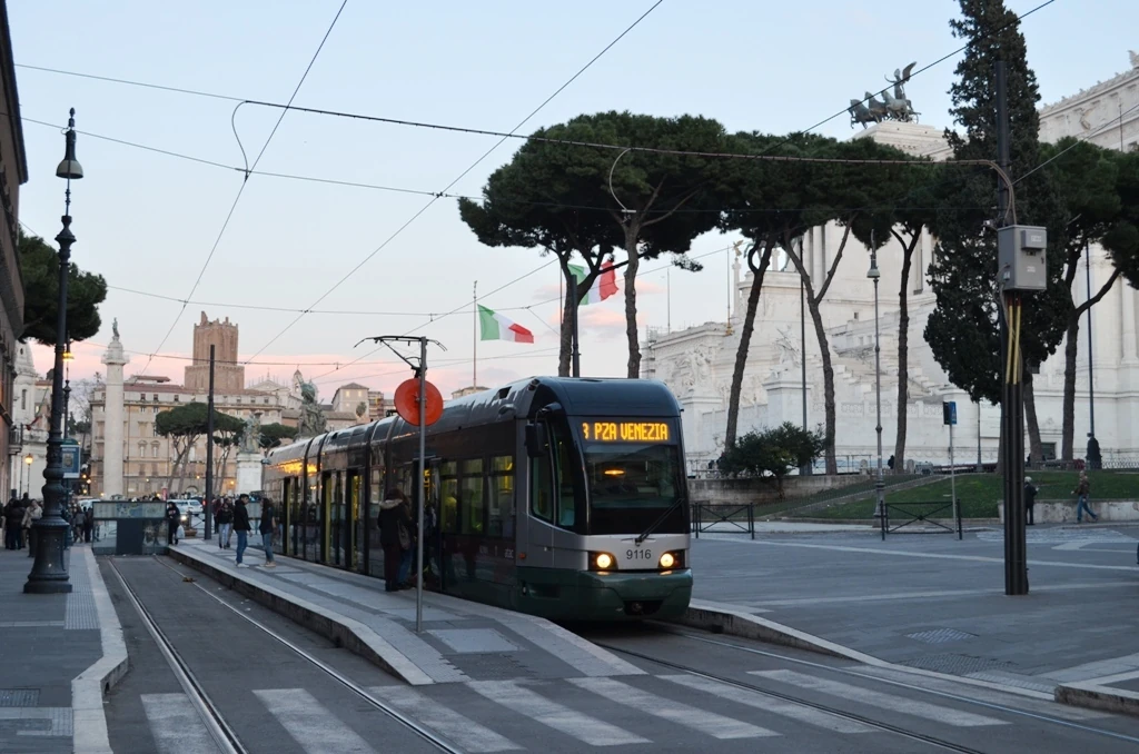 Lijn 8 (Roma) | Tram Wiki | Fandom