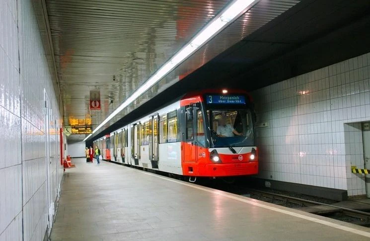 Lijn 3 (Köln) | Tram Wiki | Fandom