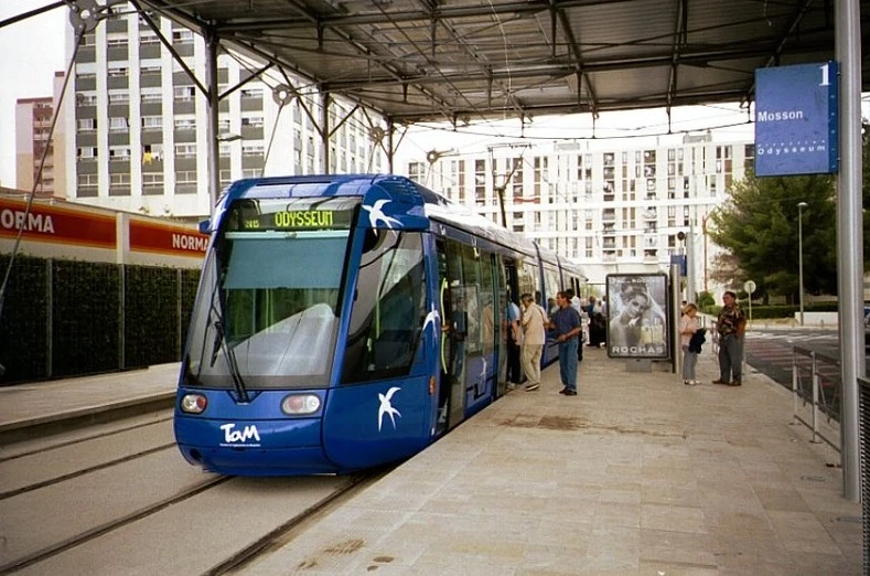 Mosson | Tram Wiki | Fandom