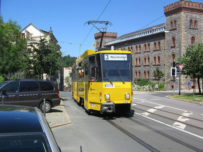 Lijn 3 (Görlitz) | Tram Wiki | Fandom