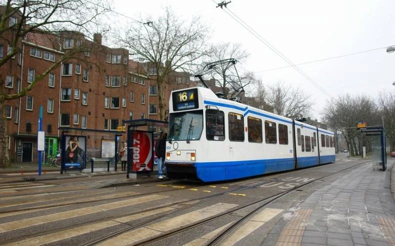 Haarlemmermeerstation | Tram Wiki | Fandom