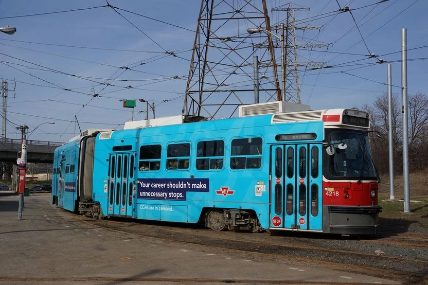 Humber Loop | Tram Wiki | Fandom