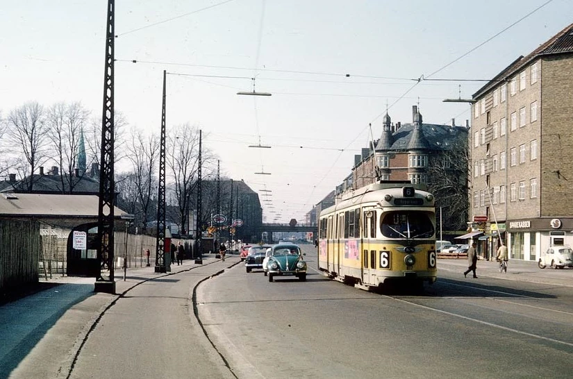 Valby Langgade | Tram Wiki | Fandom