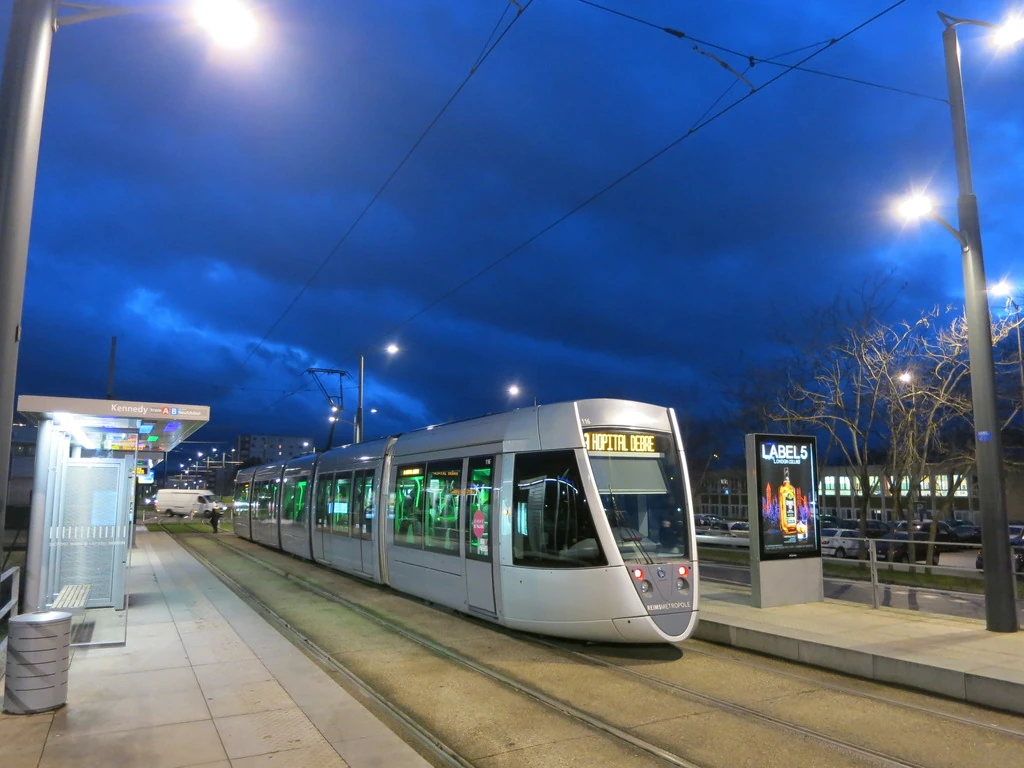 Kennedy | Tram Wiki | Fandom