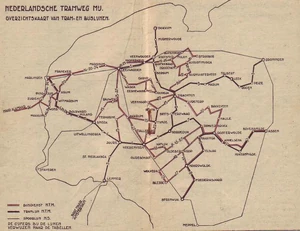 Nederlandsche Tramweg Maatschappij | Tram Wiki | Fandom