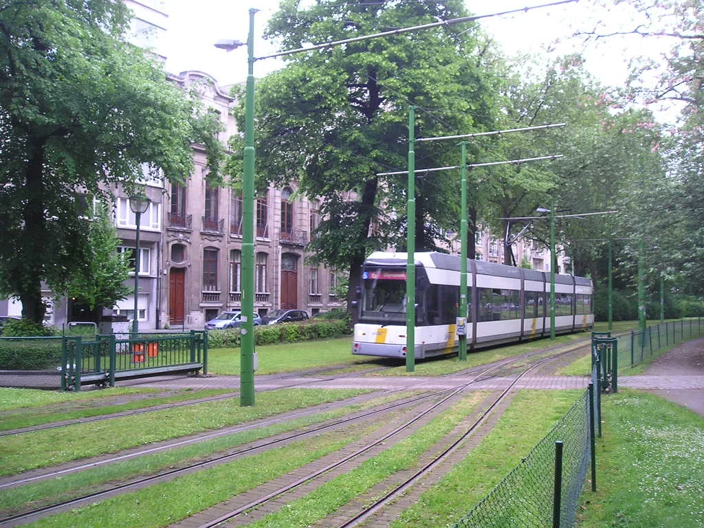 Koning Albertpark | Tram Wiki | Fandom