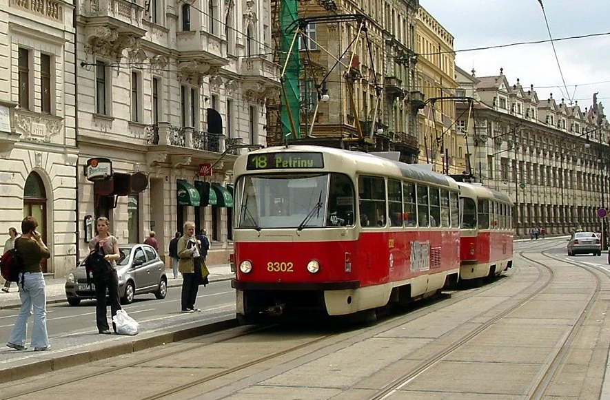 Staroměstská | Tram Wiki | Fandom