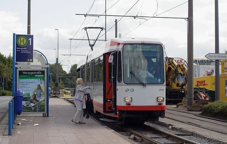 Herzogstraße (Essen) | Tram Wiki | Fandom