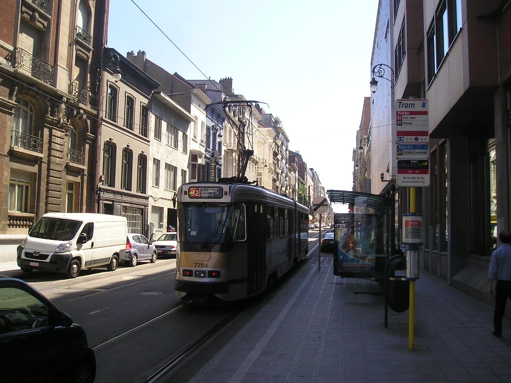 Faider | Tram Wiki | Fandom