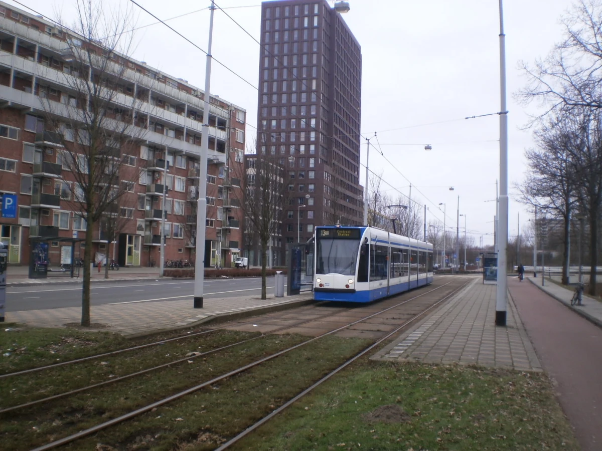 Jan Voermanstraat | Tram Wiki | Fandom
