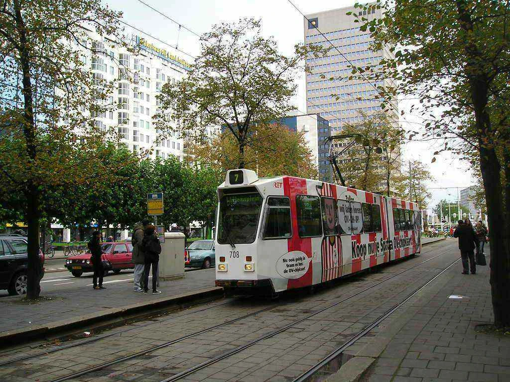 Lijn 7 (Rotterdam) | Tram Wiki | Fandom