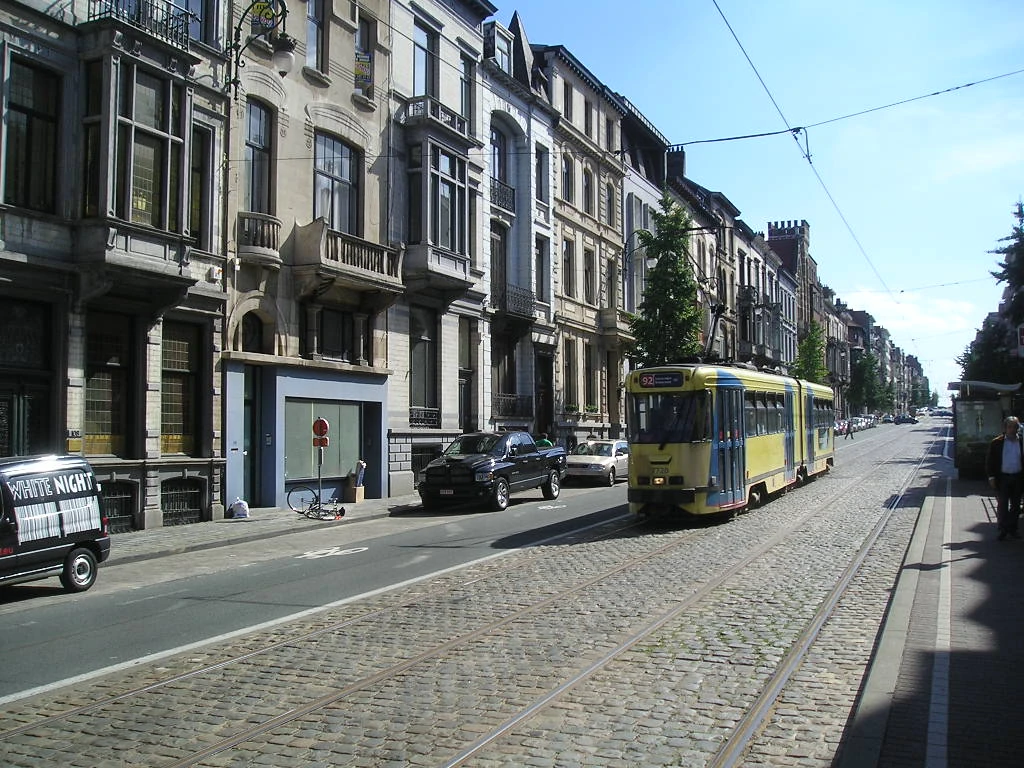 Darwin | Tram Wiki | Fandom