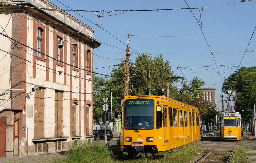 Magdolna utca | Tram Wiki | Fandom
