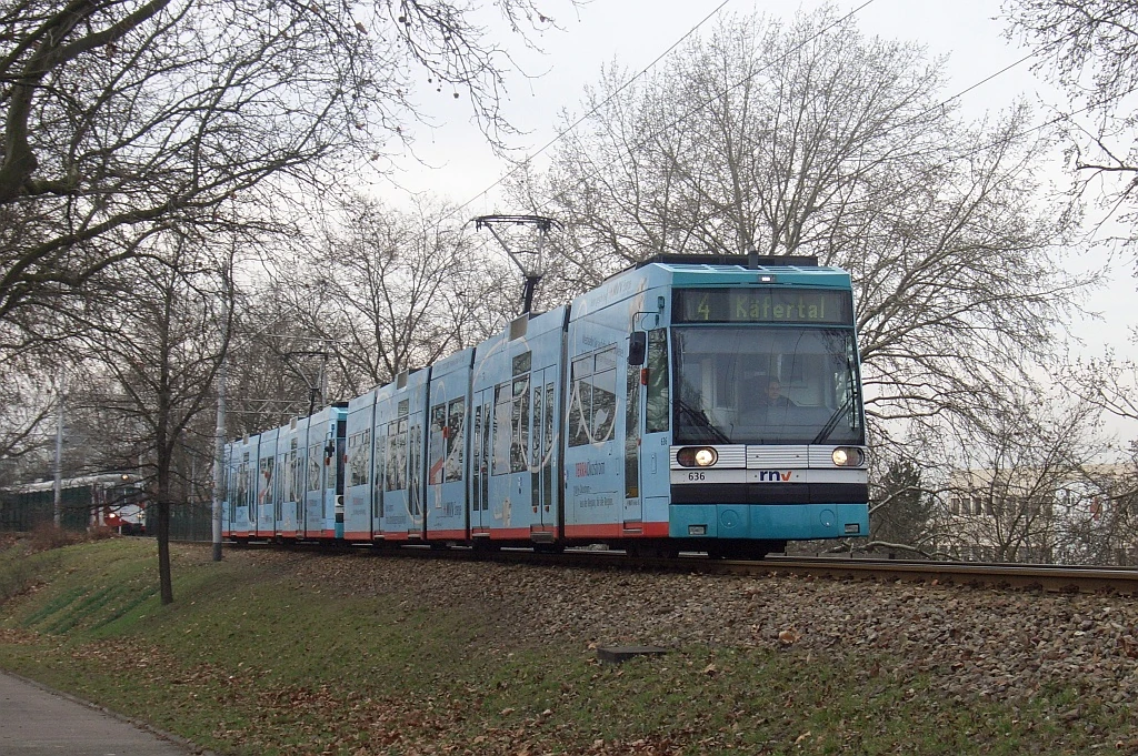 Exerzierplatz (Mannheim) | Tram Wiki | Fandom