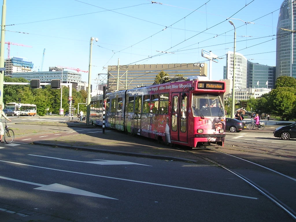 Lijn 8 (Den Haag) | Tram Wiki | Fandom