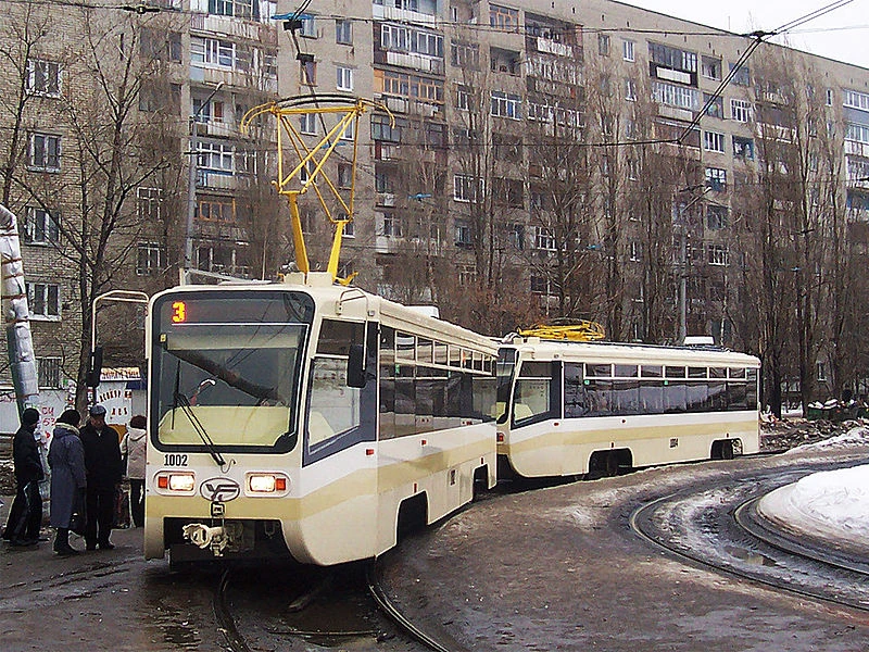 KTM-19 | Tram Wiki | Fandom