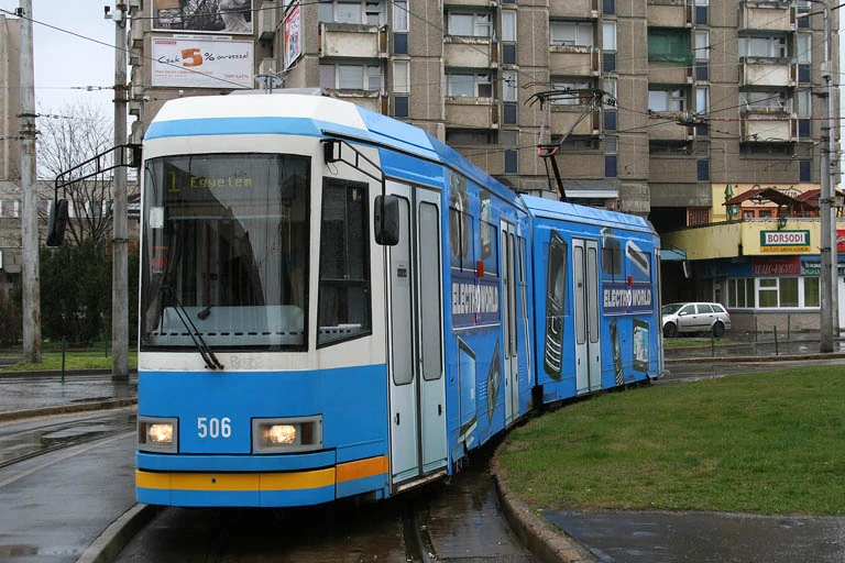 Debrecen | Tram Wiki | Fandom