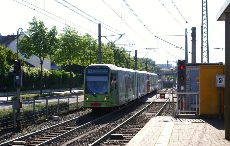 Bonn West | Tram Wiki | Fandom